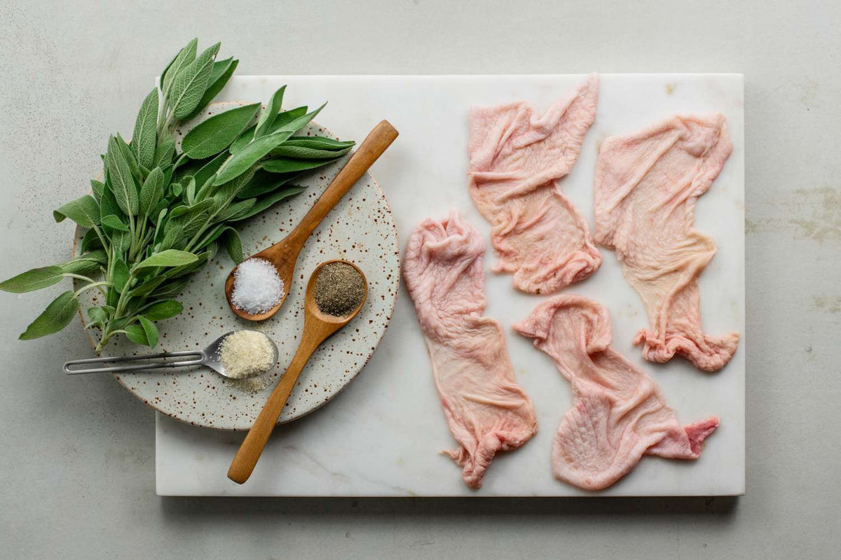 Chicken skin – Venericameatsdelivery